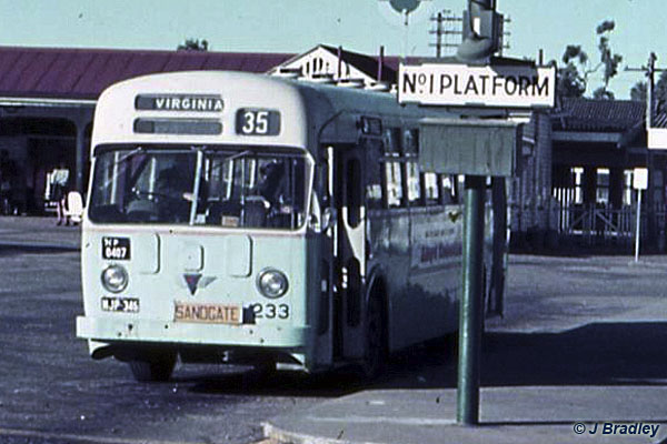 enthusiasts guide to Brisbane Transport